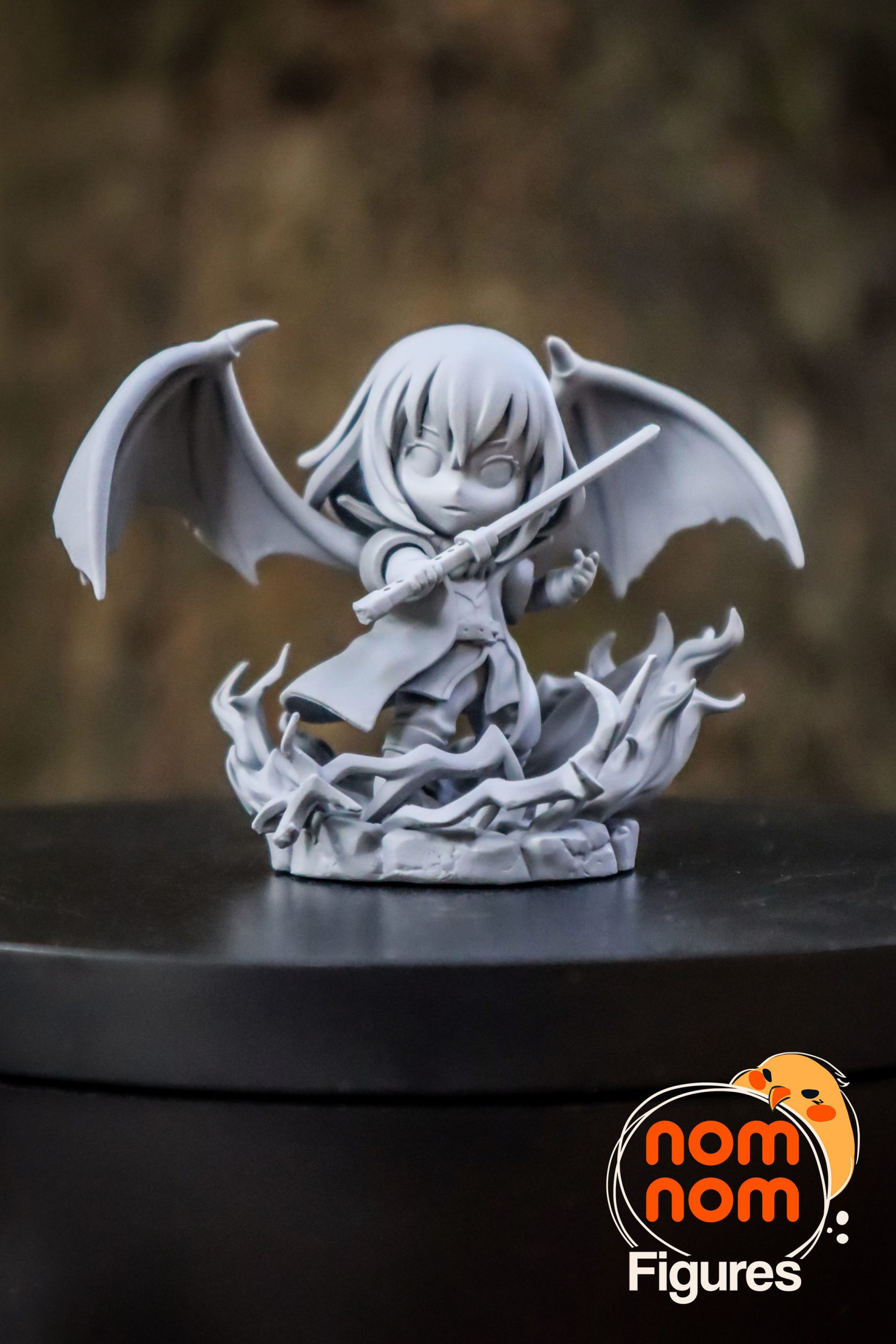 Chibi Rimuru Tempest - Arcanos 3D